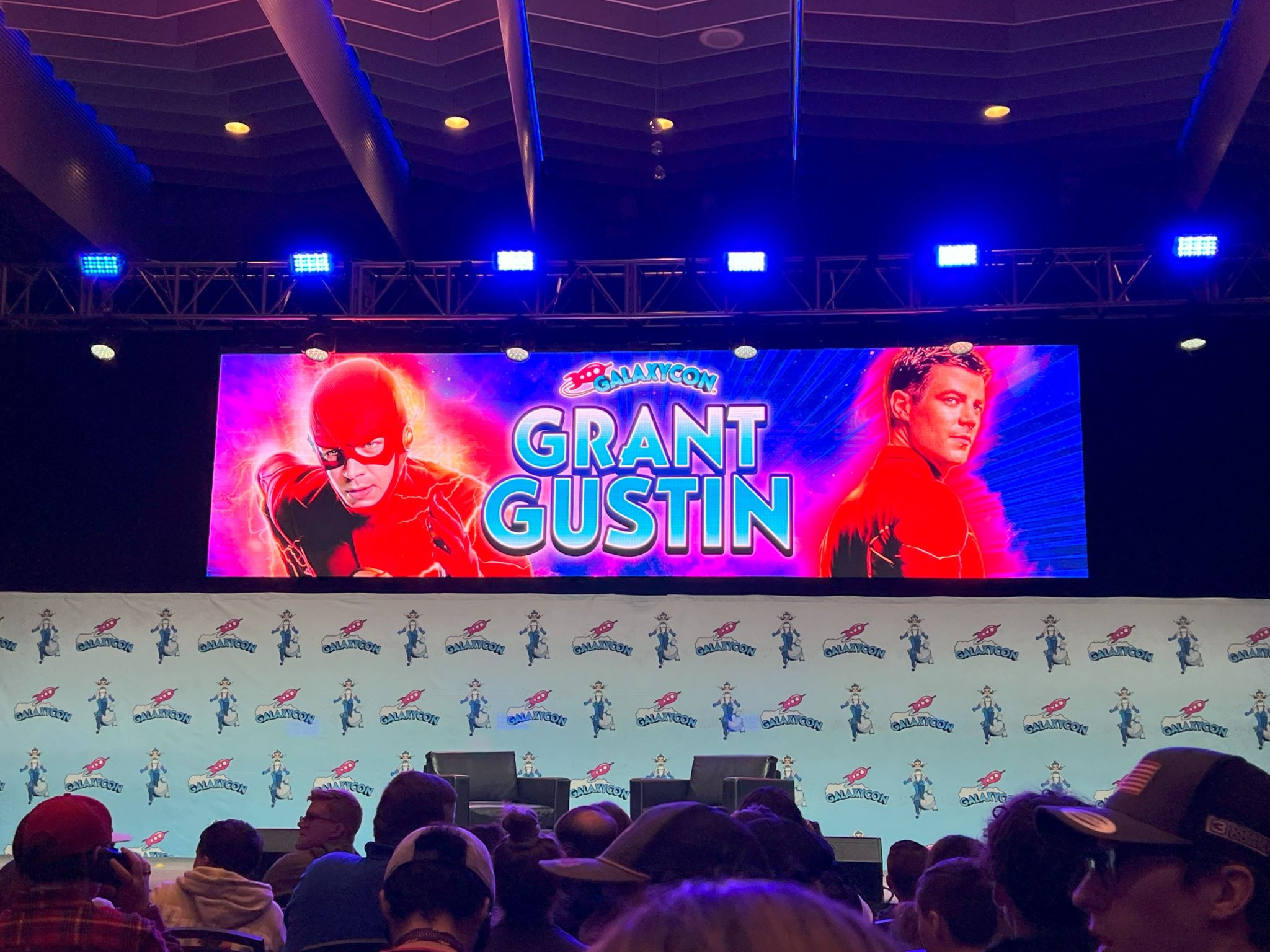 GalaxyCon Columbus 2023, Part 2: Strike-through – The Geekiary