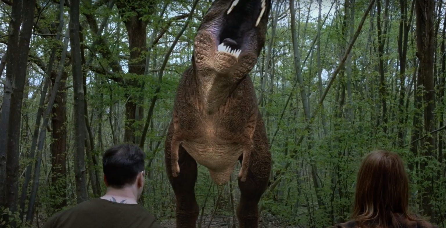 Dinosaur Survival Movie “Jurassic Triangle” Gets Trailer Before ...