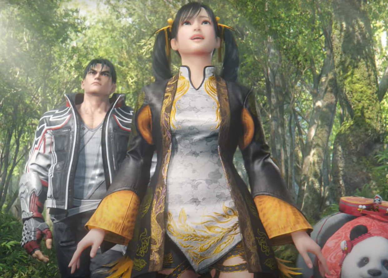 “Tekken 8” Finally Develops Jin Kazama and Ling Xiaoyu as a Couple – The Geekiary
