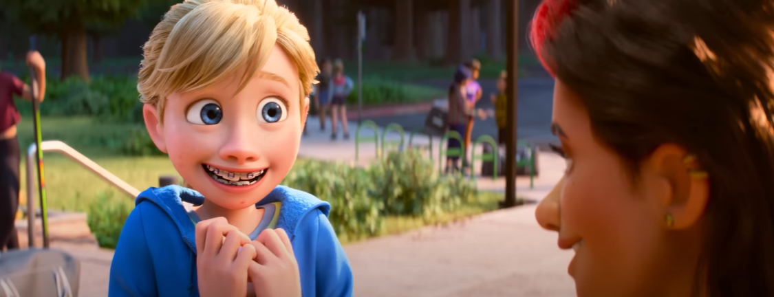 “Inside Out 2” Official Trailer Released! Is Riley Going to be a Queer ...