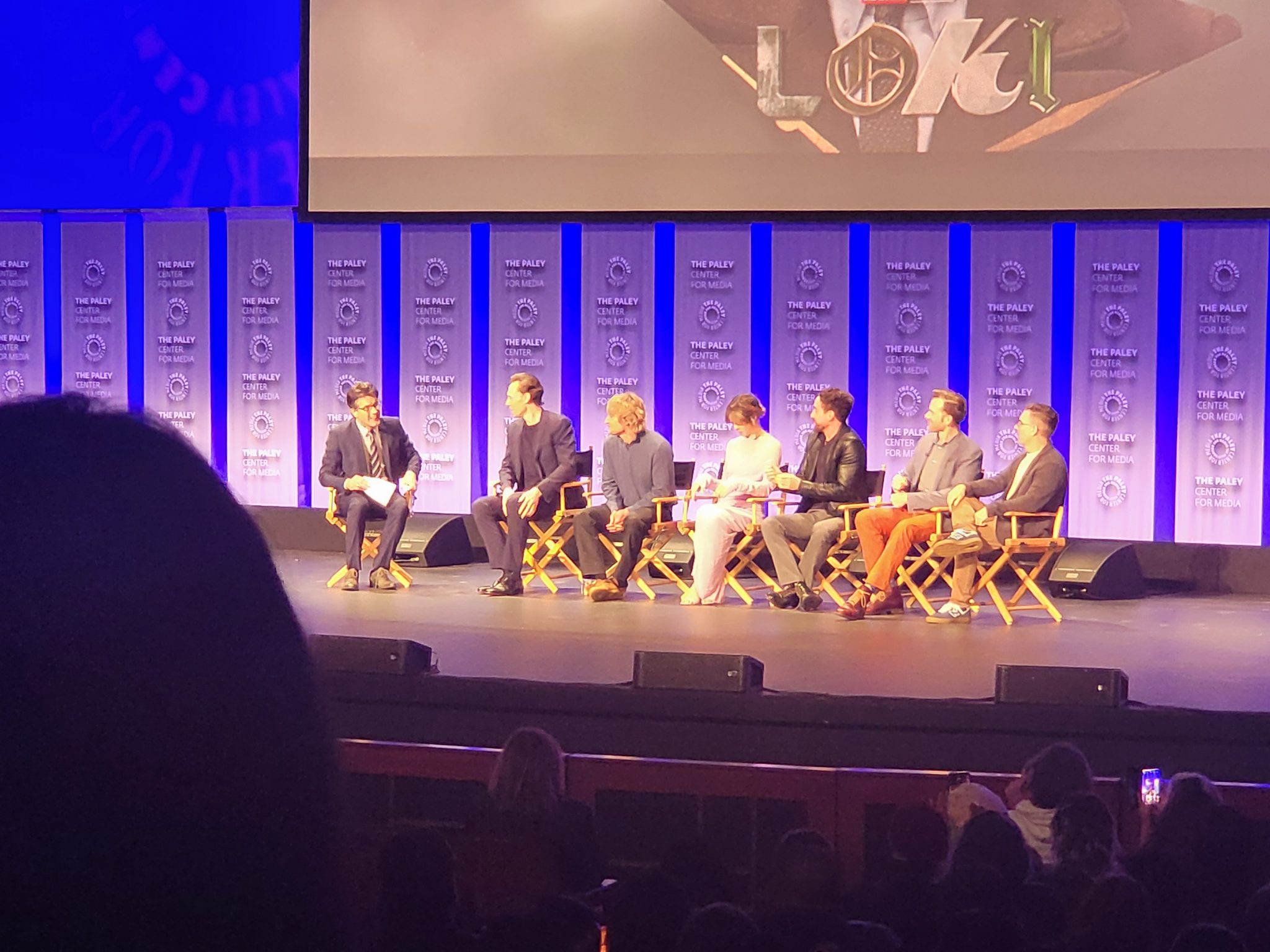 PaleyFest 2024: “Loki” Red Carpet and Panel – The Geekiary