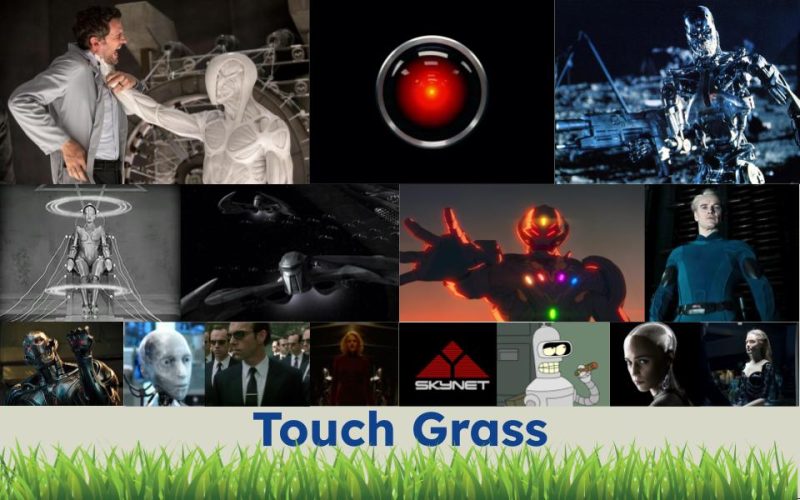 We’ve Created the Torment Nexus with AI – The Geekiary