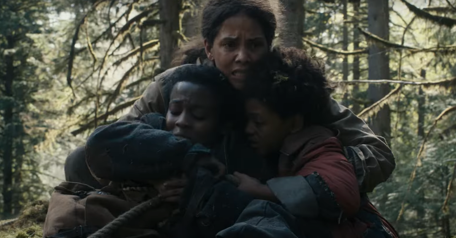 Trailer Released For Creepy Horror Movie “Never Let Go” Starring Halle ...