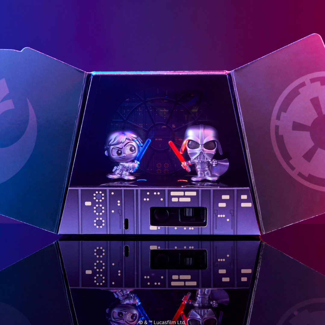 Just Play Previews New Star Wars Doorables Ahead of SDCC – The Geekiary