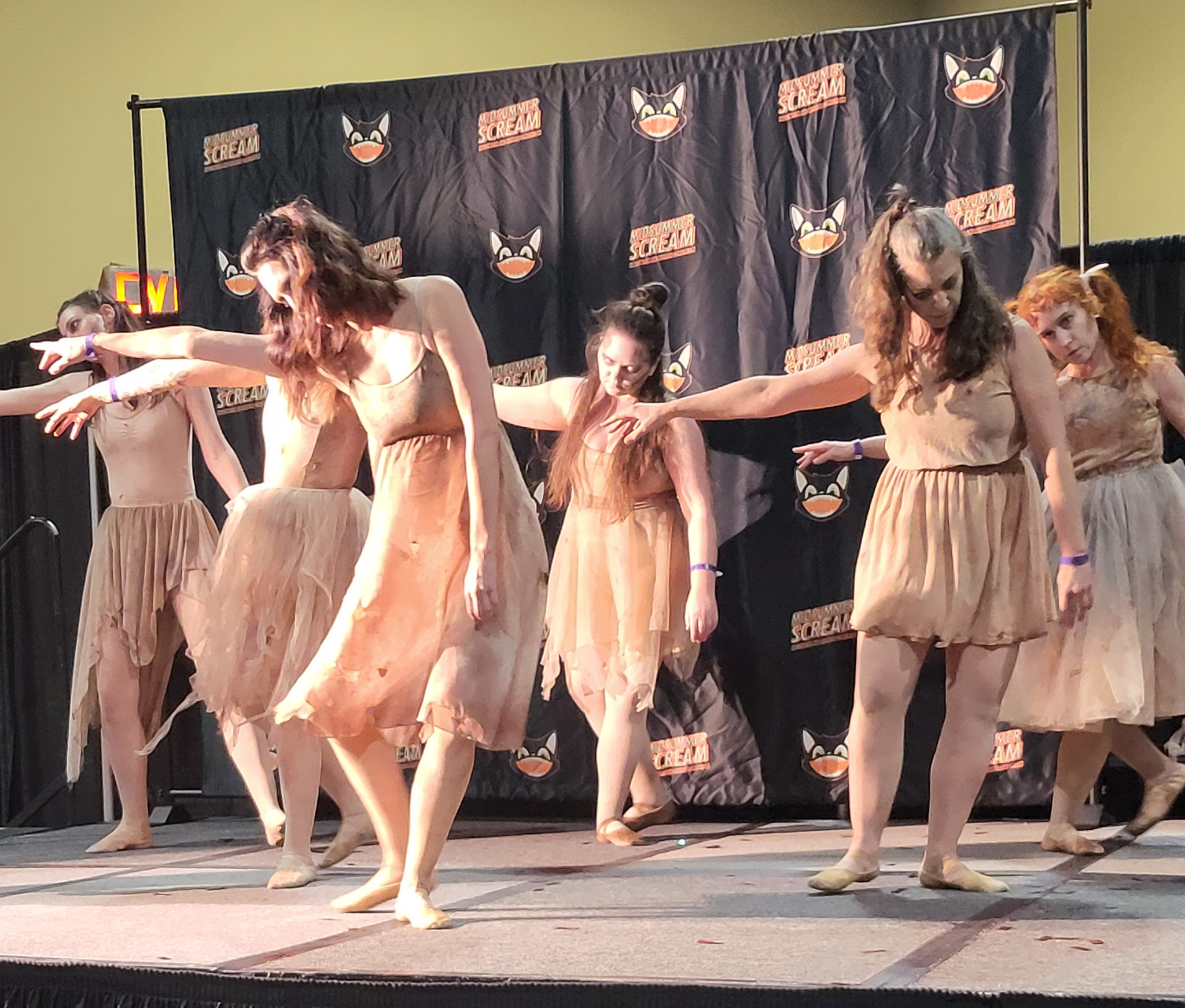 Midsummer Scream 2024 Interview: LPBC and the Zombie Ballet – The Geekiary