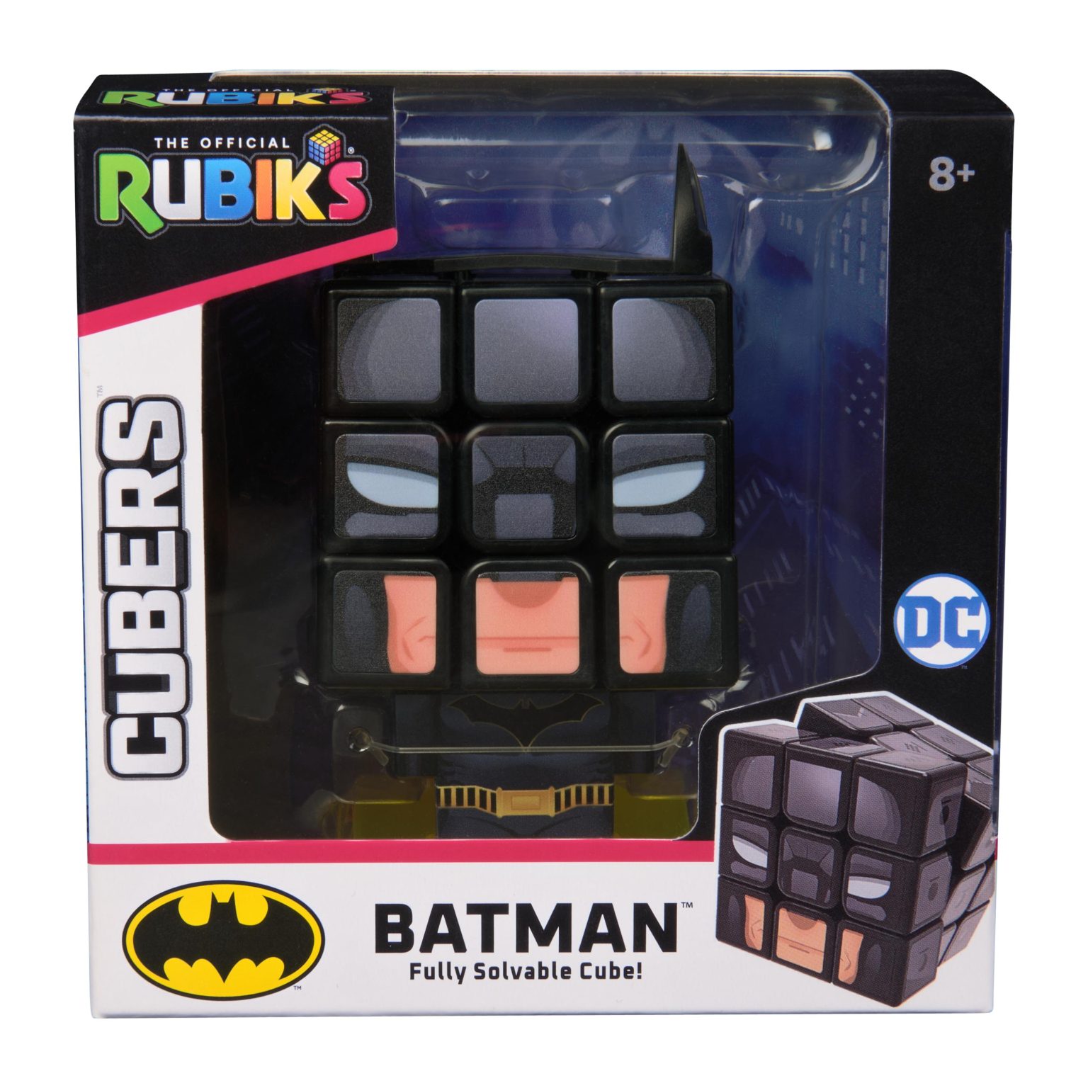 The Rubik’s Cubers Line Features Batman, Spider-Man, Iron Man, and More ...