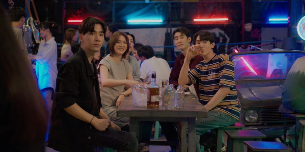 Perfect 10 Liners 1×01 Review: Episode 1 – The Geekiary