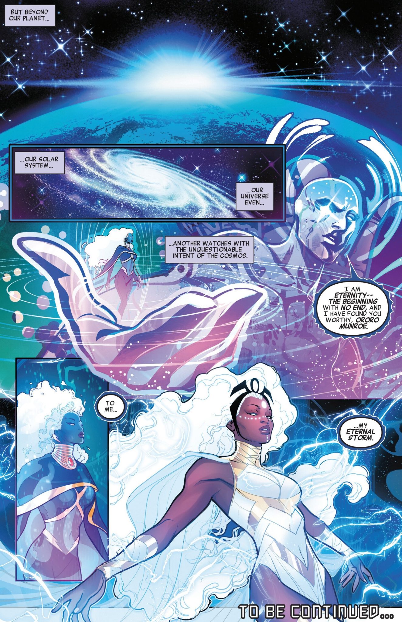 “Storm” Issue 1 “Chapter 1: Grand Opening” – Review – The Geekiary