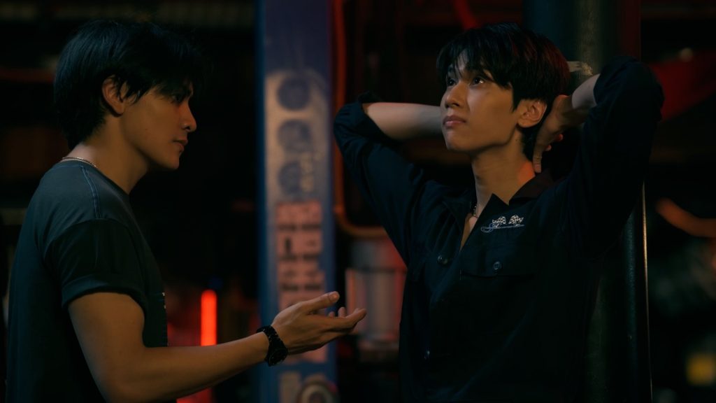 The Heart Killers 1×01 Review: Episode 1 – The Geekiary