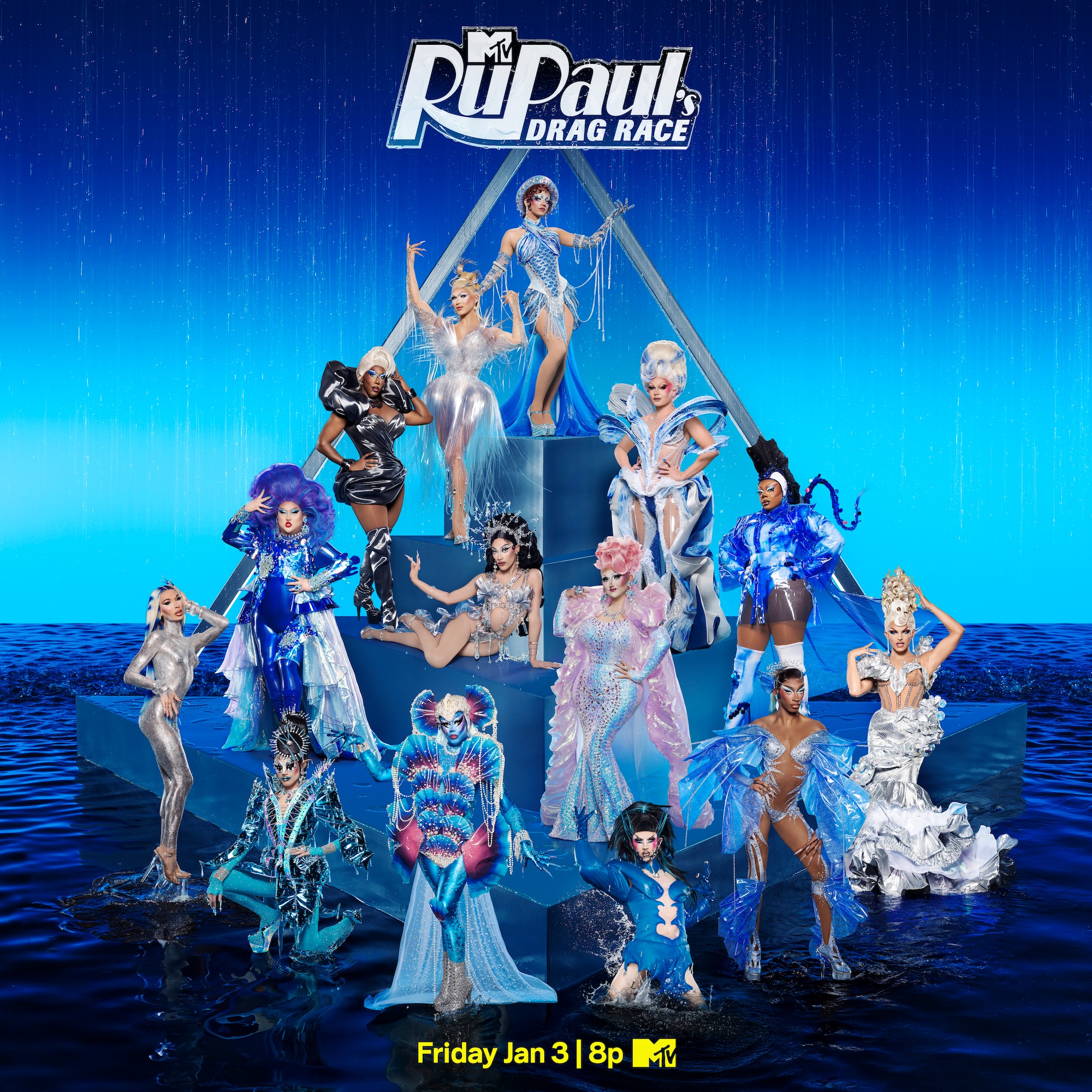 14 Queens Revealed For Upcoming “RuPaul’s Drag Race” Season 17! – The ...
