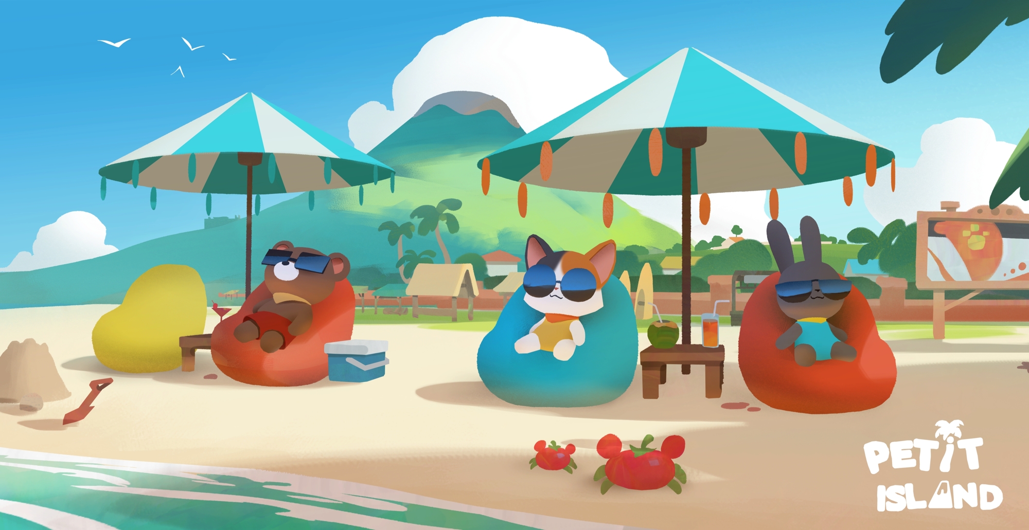 Open-World Cozy Adventure Game “Petit Island” Released on Steam ...