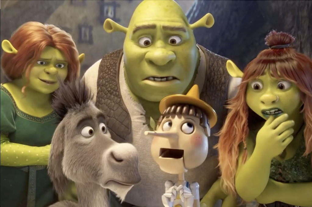 ‘Shrek 5’ and the Fear of the Anachronistic – The Geekiary