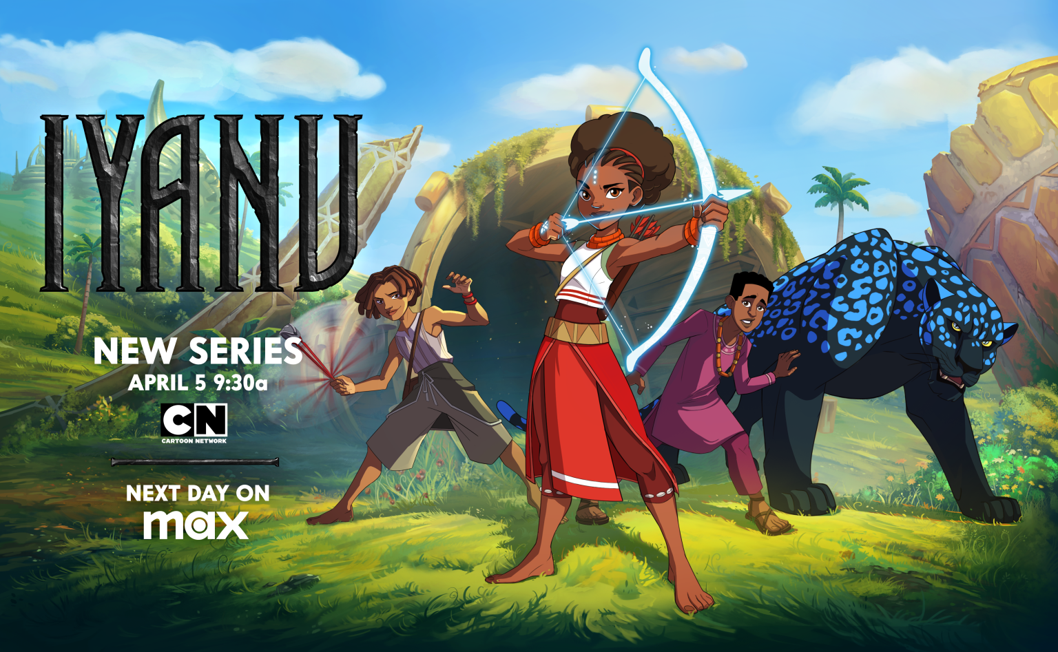 Animated “Iyanu” Creatives Share Favorite Parts of Production and ...