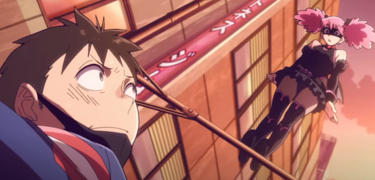 My Hero Academia: Vigilantes 1×1 Review: “I’m Here” – The Geekiary