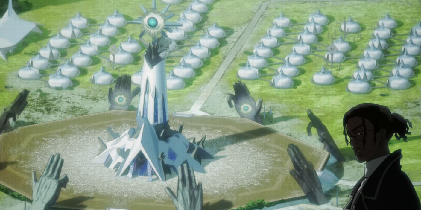 Lazarus 1×6 Review: “Heaven is a Place on Earth” – The Geekiary