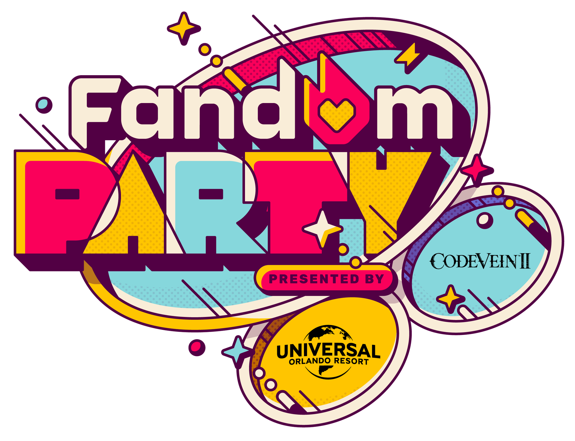 Fandom Party Rocks Out At SDCC 2025 – The Geekiary