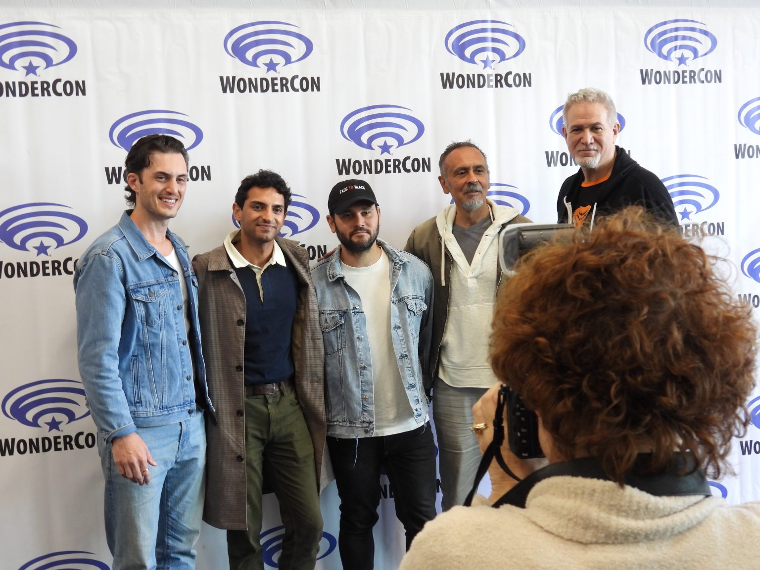 WonderCon 2025 Interview: Legion M’s “Fade to Black” – The Geekiary