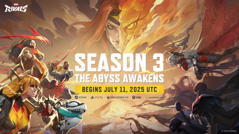 Phoenix Jean Grey and Blade Debut in “Marvel Rivals” Season 3 This July ...