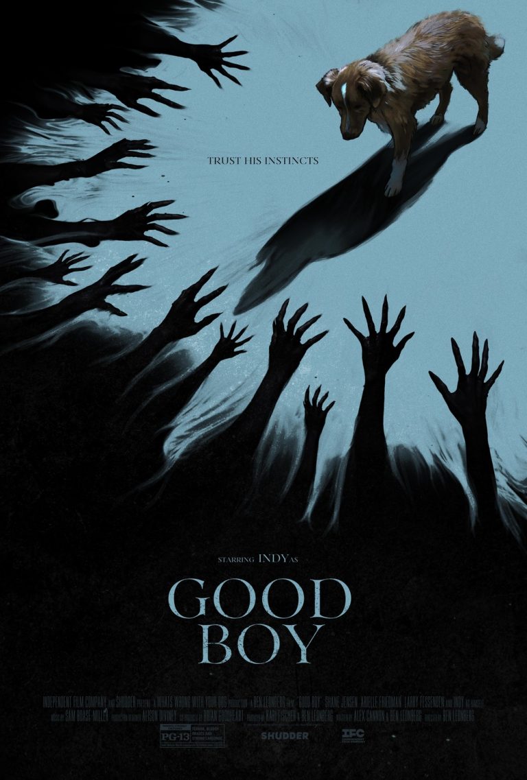 Horror Film From a Dog’s Perspective “Good Boy” Gets Official Trailer ...