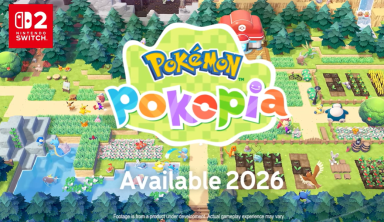 Nintendo Switch 2 “Pokémon Pokopia” Life Sim Game Announced For 2026! – The Geekiary