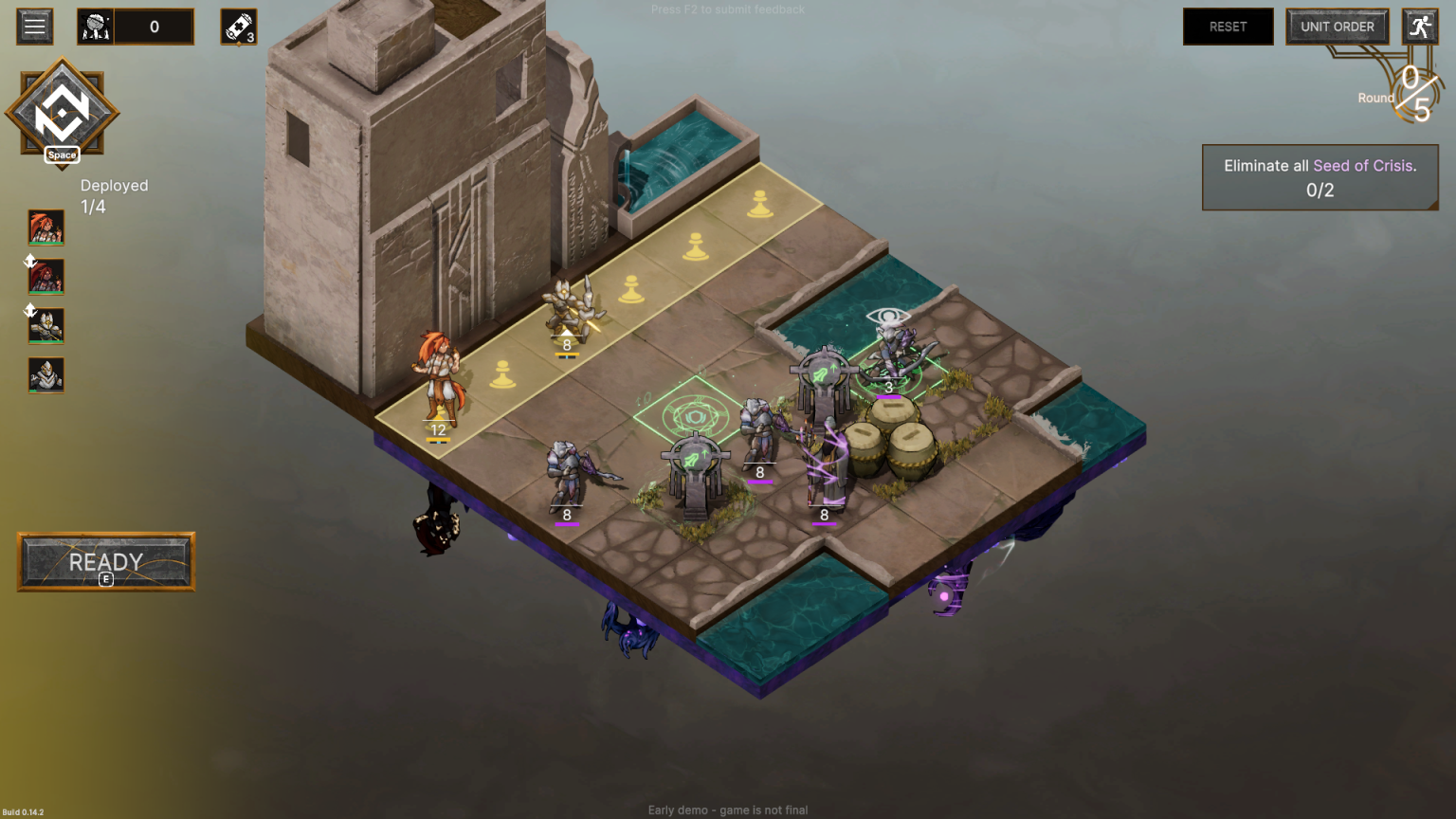 Turn-Based RPG “Paraside: Duality Unbound” Releases Demo on Steam – The ...