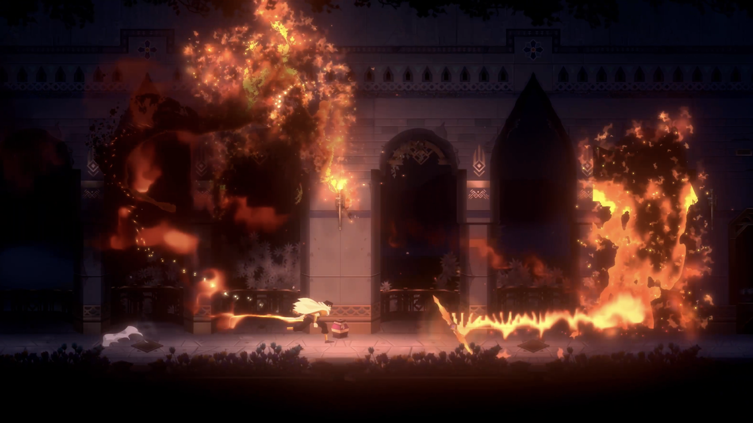 Visually Stunning Metroidvania “Nocturnal 2” Gets Demo This January ...