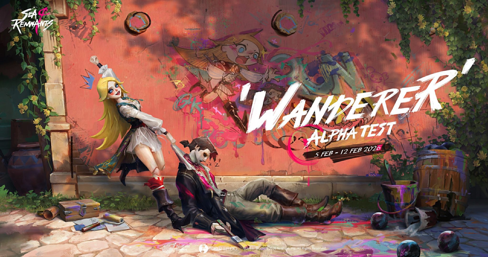 RPG “Sea of Remnants” Gameplay Trailer Showcases an Interesting Pirate ...