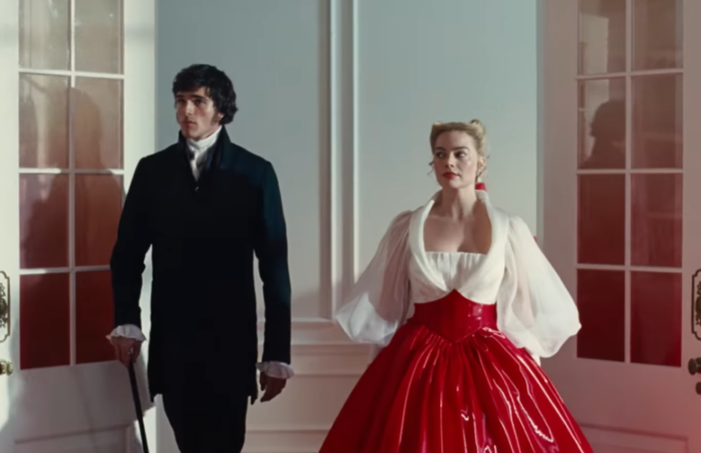 “Wuthering Heights” Easily Tops Weekend Box Office Against “GOAT” and ...